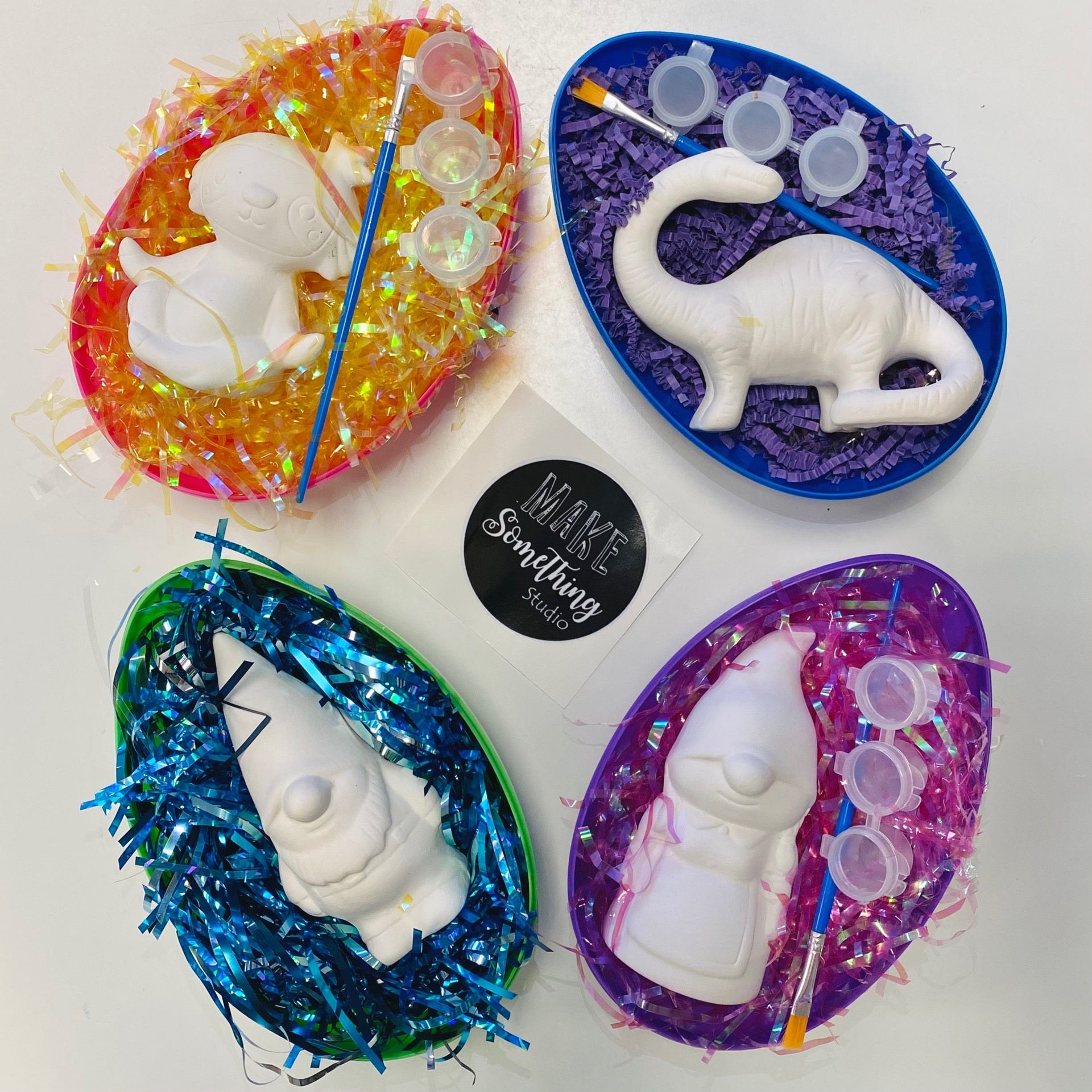 Hatch An Easter Buddy | Make Something Studio!
