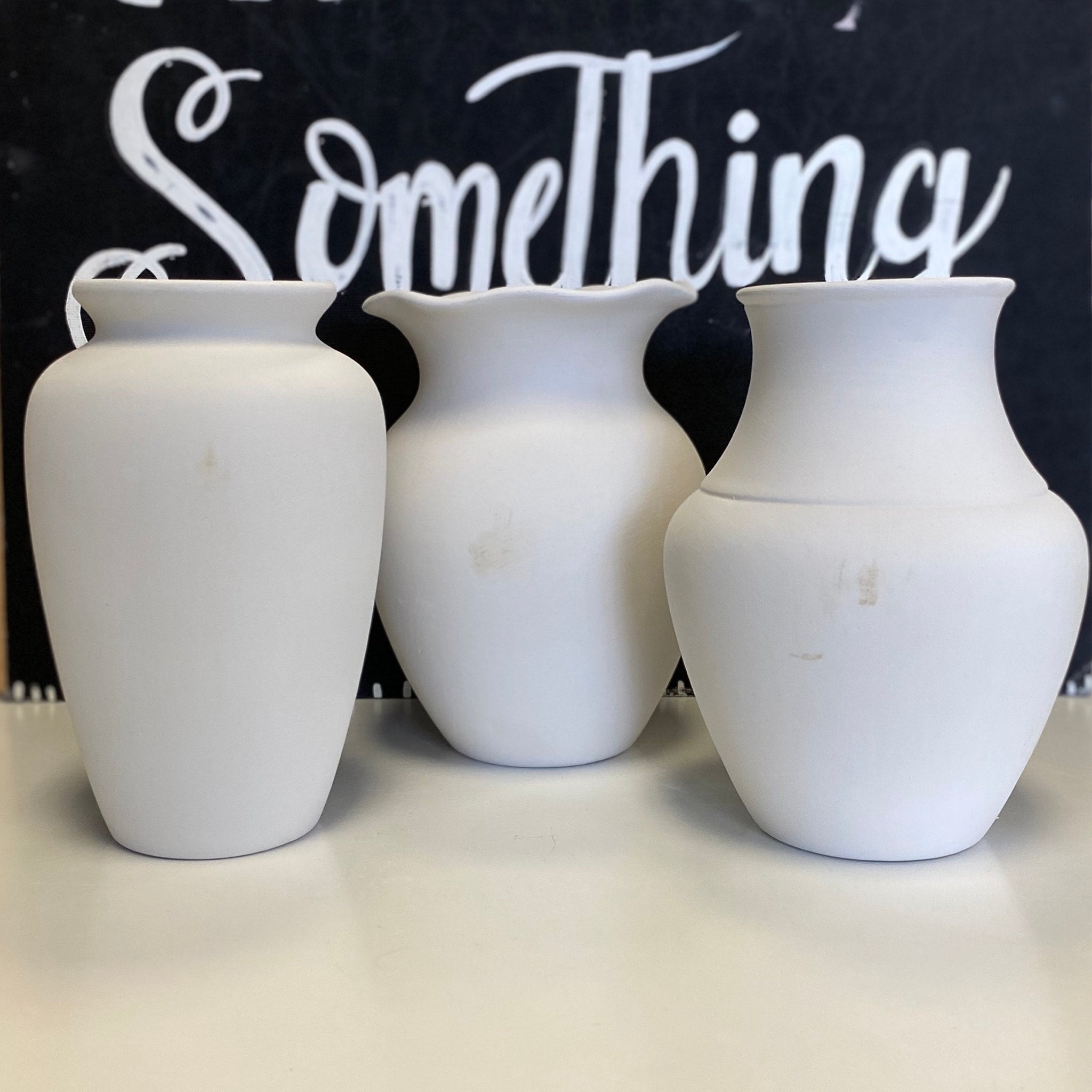 Medium Vases | Make Something Studio!